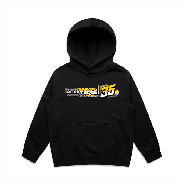 2025 Jamie Veal Hoodie – SWI Racing